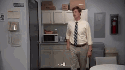 Promoted Got The Promotion Workaholics Anders Holm GIF | GIFDB.com