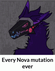Protogen Every Nova Mutation Ever GIF | GIFDB.com