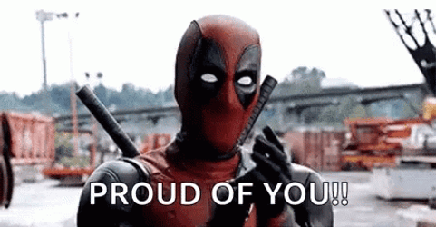 Proud Of You GIFs | GIFDB.com