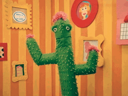 Proud Of You Cactus Tv Show GIF | GIFDB.com