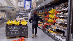 Psh Whatever Grocery Meme Parody GIF | GIFDB.com