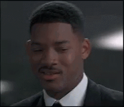 Psh Whatever So What Will Smith Men In Black GIF | GIFDB.com