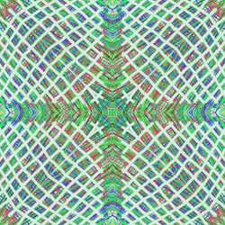 Psychedelic Cross Lines GIF | GIFDB.com