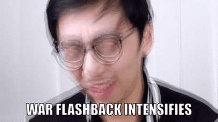 Ptsd Asian Guy War Flashback Intensifies Meme GIF | GIFDB.com