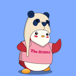 Pudgy Penguin Judo Chop GIF | GIFDB.com