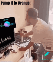 Pump It To Uranus Crypto GIF | GIFDB.com