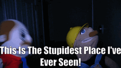 Puppet Happy Friday Meme GIF | GIFDB.com