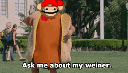 Puppet Weiner Costume GIF | GIFDB.com