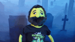 Puppet Wiggling Head GIF | GIFDB.com