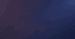 Purple Butterfly Flying Dark Lightning GIF | GIFDB.com