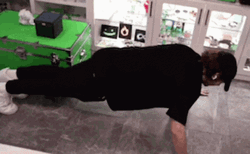Push Up 498 X 305 Gif GIF | GIFDB.com