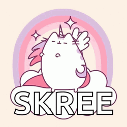 Pusheen Ag Ithe Gif