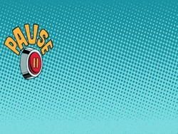 Pushing Pause Button Animation GIF | GIFDB.com