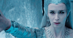 Queen Drama Freya Ice GIF | GIFDB.com