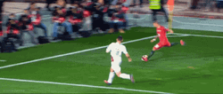 Quick Ronaldo Bicycle Kick Goal GIF | GIFDB.com
