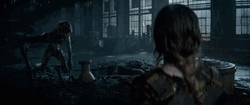 Quiet Place Death Angels Stalking GIF | GIFDB.com
