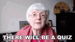 Quiz After Class Learn English GIF | GIFDB.com