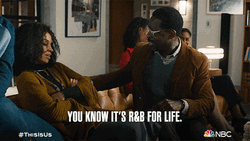 R & B For Life This Is Us GIF | GIFDB.com