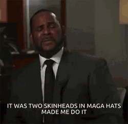 R Kelly Fighting For My Life Mad GIF | GIFDB.com