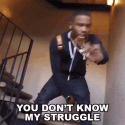 R Kelly Fighting For My Life Struggling GIF | GIFDB.com