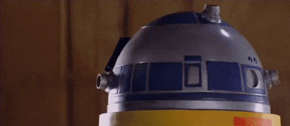 R2d2 Rotating Spin GIF | GIFDB.com