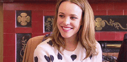 Rachel Mcadams Smile Laugh GIF | GIFDB.com