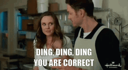 Rachel Paul Ding Ding Ding Correct GIF | GIFDB.com