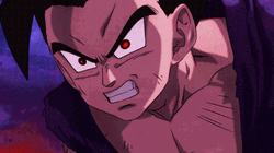 Rage Transformation Beast Gohan GIF | GIFDB.com