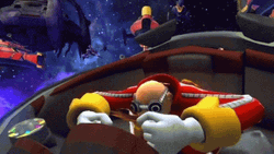 Sonic Tails Eggman Robotnik GIF | GIFDB.com