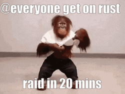 Raid In 20 Mins GIF | GIFDB.com