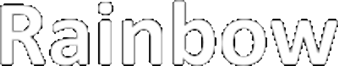 Rainbow Sticker GIF | GIFDB.com