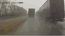 Rainy Day Car Crash GIF | GIFDB.com