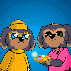 Rakhi Day Celebration Comes Ritual GIF | GIFDB.com