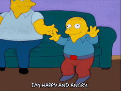 Ralph Wiggum There's Stands A Broken Man GIF | GIFDB.com