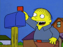 Ralph Wiggum There's Stands A Broken Man GIF | GIFDB.com