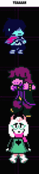 Ralsei Deltarune Dance Yeah GIF | GIFDB.com