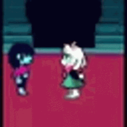 Ralsei Deltarune Funny Funky Dance GIF | GIFDB.com