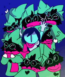 Ralsei Deltarune Spin Undertale GIF | GIFDB.com