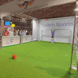 Random Guy Penalty Kicks GIF | GIFDB.com