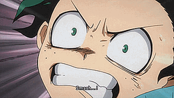 Random Power Smash Anime GIF | GIFDB.com