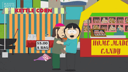 Randy Marsh Poop On The Car GIF | GIFDB.com