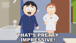 Randy Marsh Poop Pretty Impressive GIF | GIFDB.com