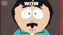 Randy Marsh Poop Says Wow GIF | GIFDB.com