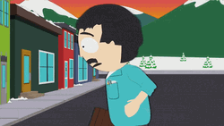 Randy Marsh Snatching Spare Change GIF | GIFDB.com