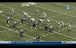 Randy Moss Kick Off Starting Line Up GIF | GIFDB.com