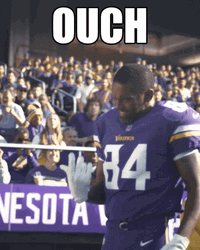 Randy Moss Shaking Fingers Pain GIF | GIFDB.com