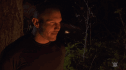 Randy Orton Campfire Sweet Smile GIF | GIFDB.com