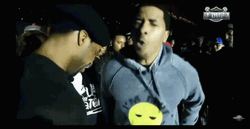 Rap Battle 50 Cent Passive Reaction GIF | GIFDB.com