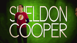 Rap Battle Awkward Sheldon Cooper GIF | GIFDB.com