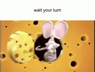 Rap Rat Inside Cheese Meme GIF | GIFDB.com